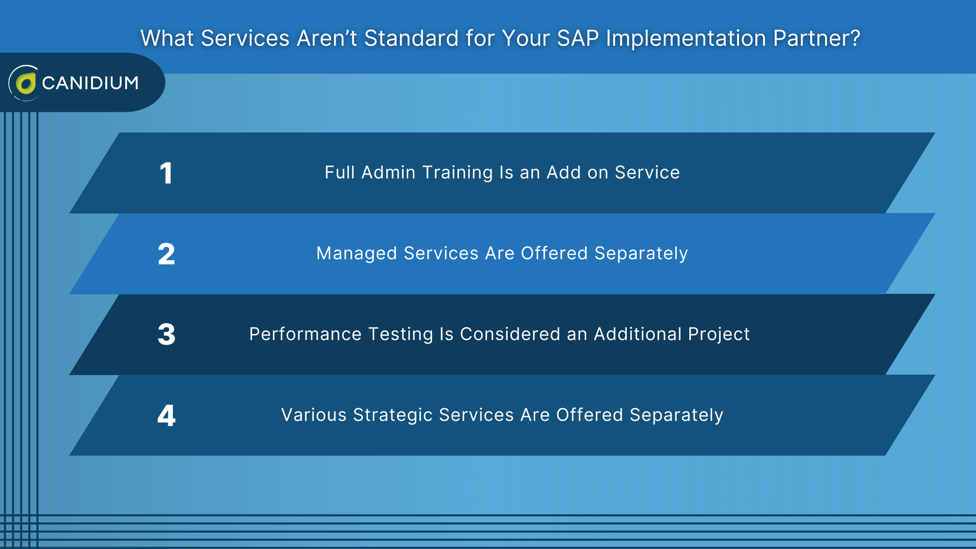 What Does an SAP Implementation Partner Do?
